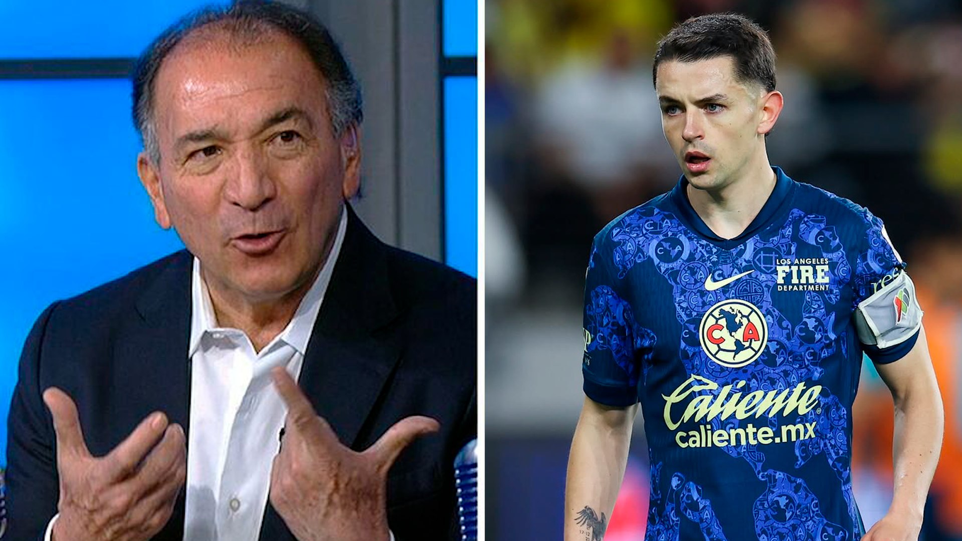 Liga MX 2025: Mario Carrillo sorprende en ESPN por fuerte declaración sobre Álvaro Fidalgo ¿Qué ...