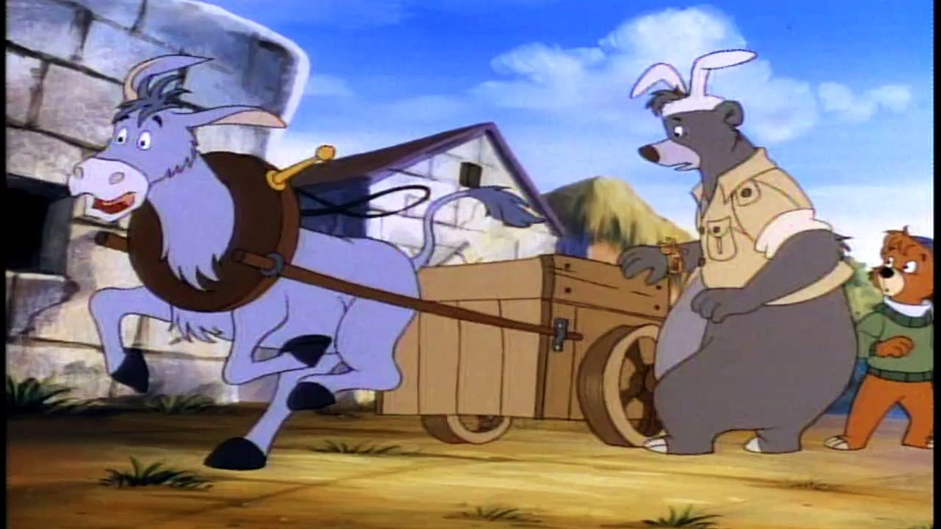 Talespin Gal Hund On A Wing And A Bear | TaleSpin Wiki | Fandom