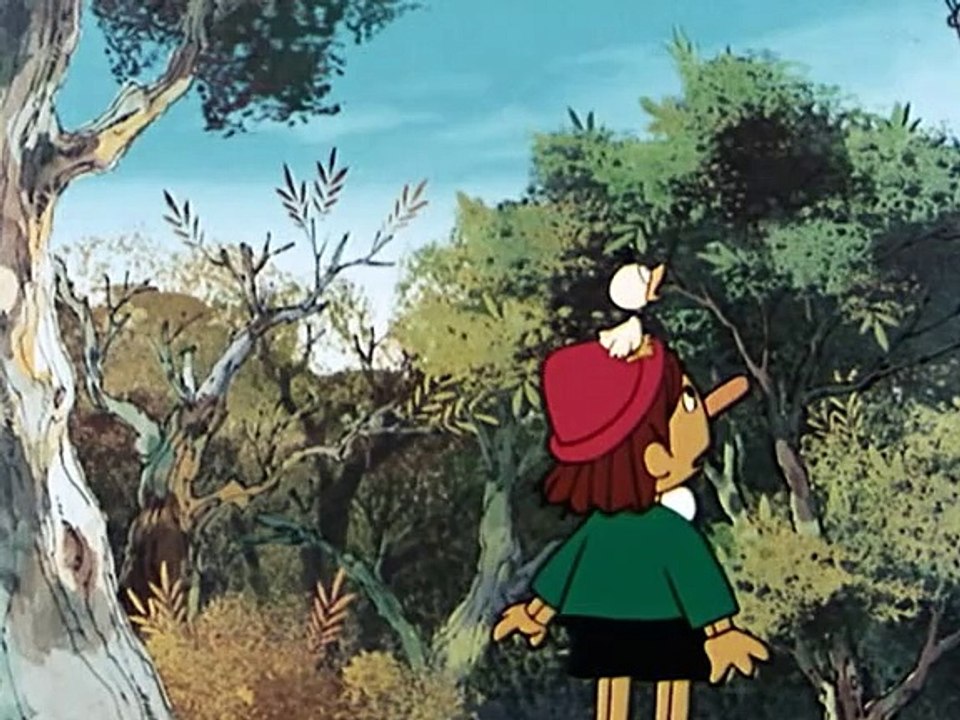 Pinocchio (1976) E33 - video Dailymotion