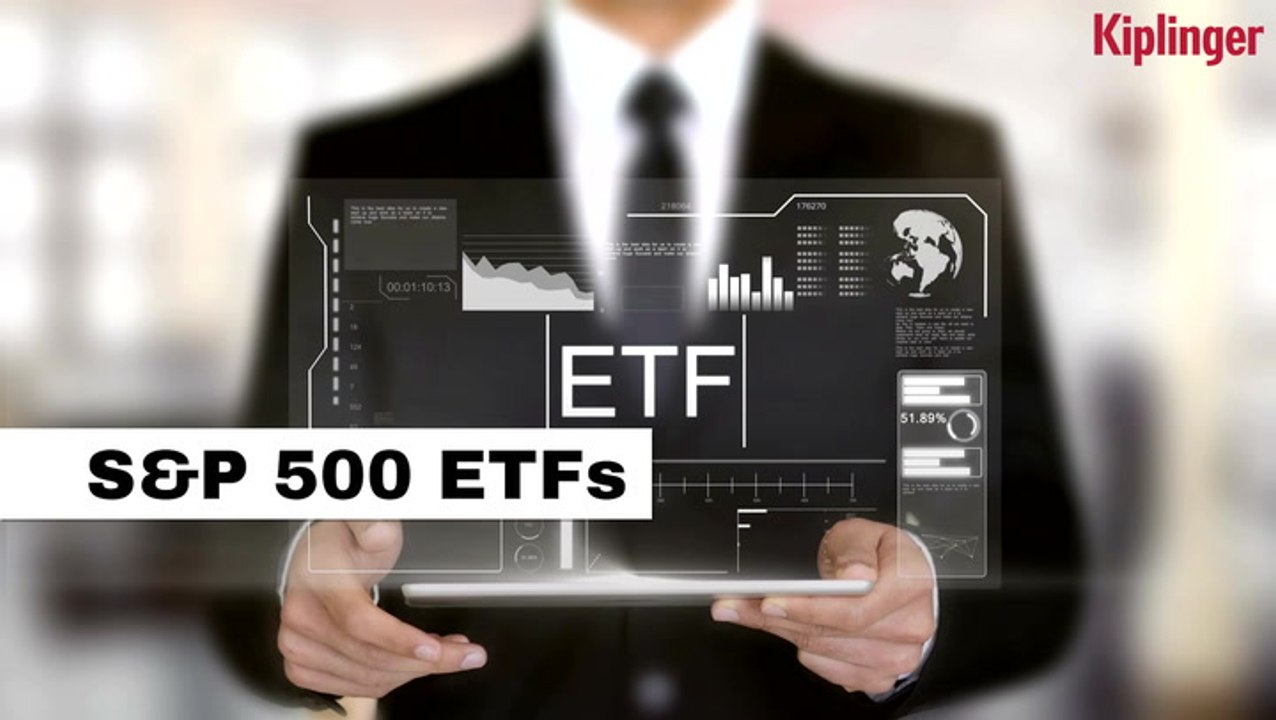 What Are iShares Core S&P 500 ETFs? - video Dailymotion