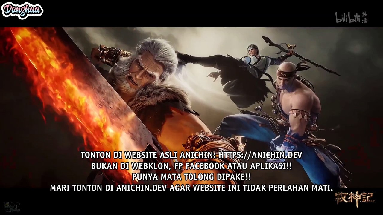 Tales of Herding Gods episode 11-15 sub indo - Video Dailymotion