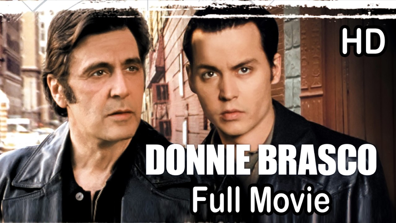 Donnie Brasco (1997) Full Movie HD - video Dailymotion
