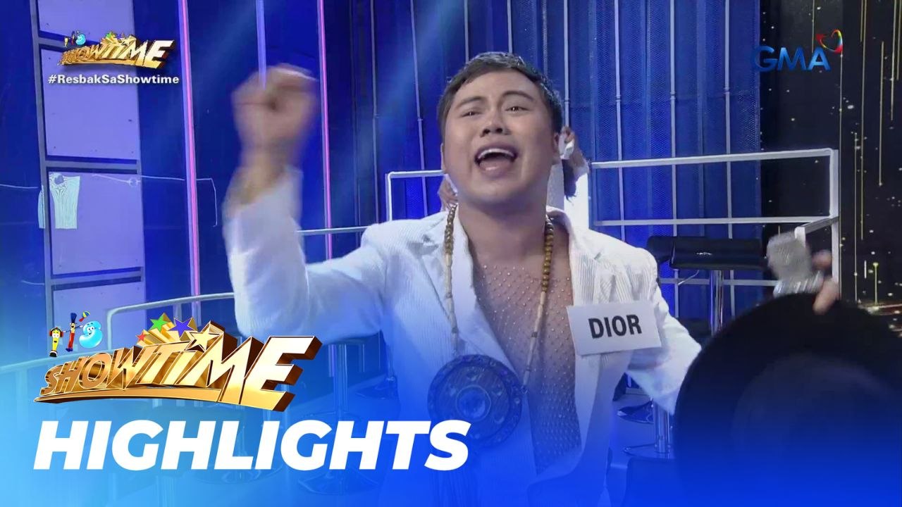 It's Showtime: 2 points na ang pangkat Amihan! (Tawag Ng Tanghalan) - video Dailymotion