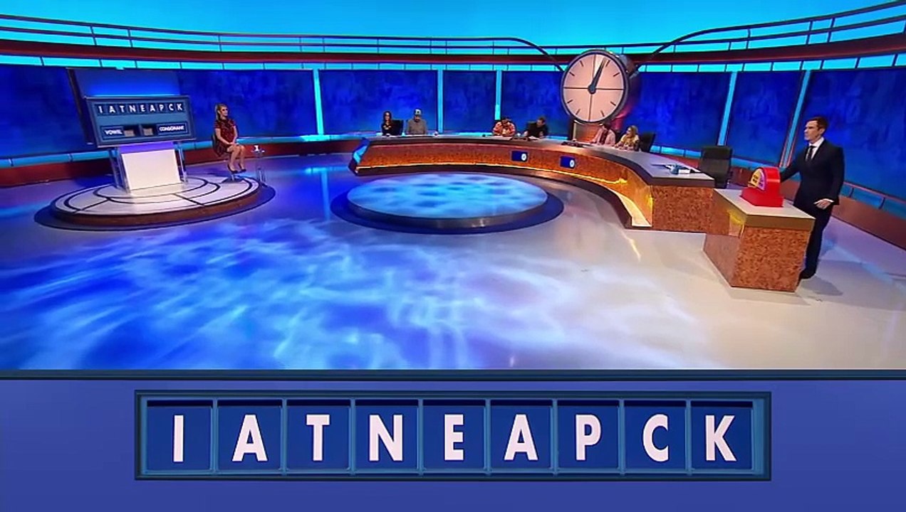 8 Out of 10 Cats Does Countdown. S24 E01. - video Dailymotion