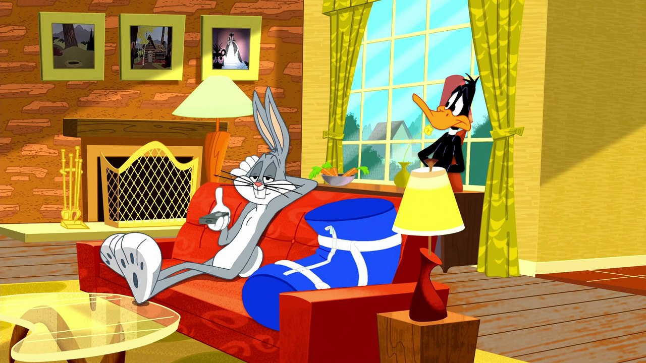 The Looney Tunes Show - S02E06 - Father Figures - video Dailymotion