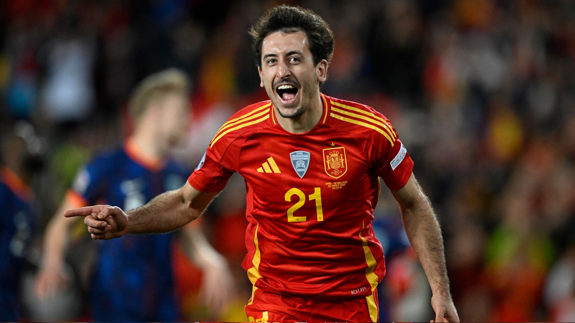 (VIDEO) All Goals from Spain vs Netherlands in the UEFA Nations League ...