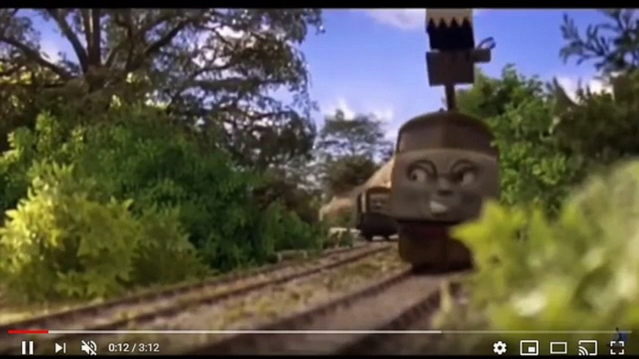 Edward_Thomas Parody 477 - video Dailymotion