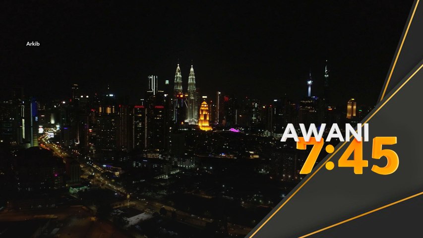 Earth Hour: Mercu tanda dunia bergelap malam ini | Astro Awani