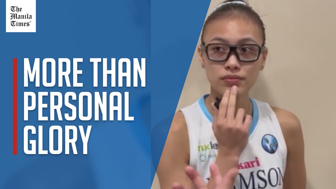 Nitura leads Lady Falcons back to winning form as it sweeps Lady ...