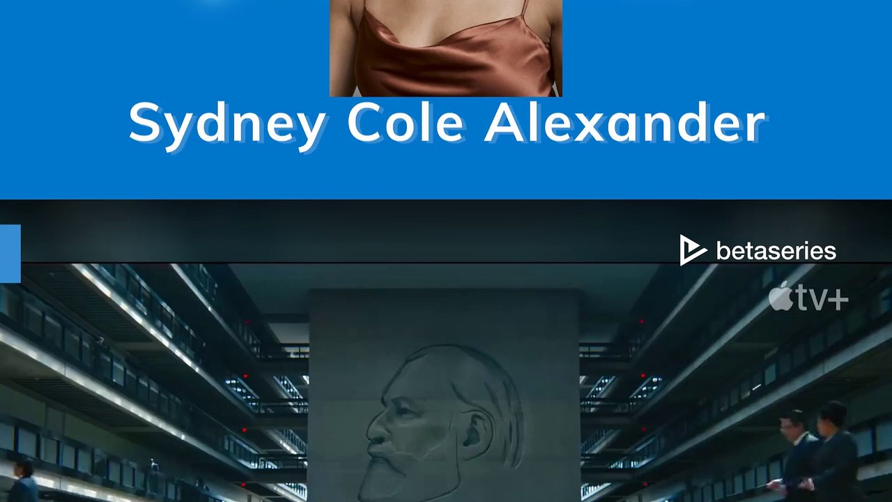 Sydney Cole Alexander (FR) - Vidéo Dailymotion