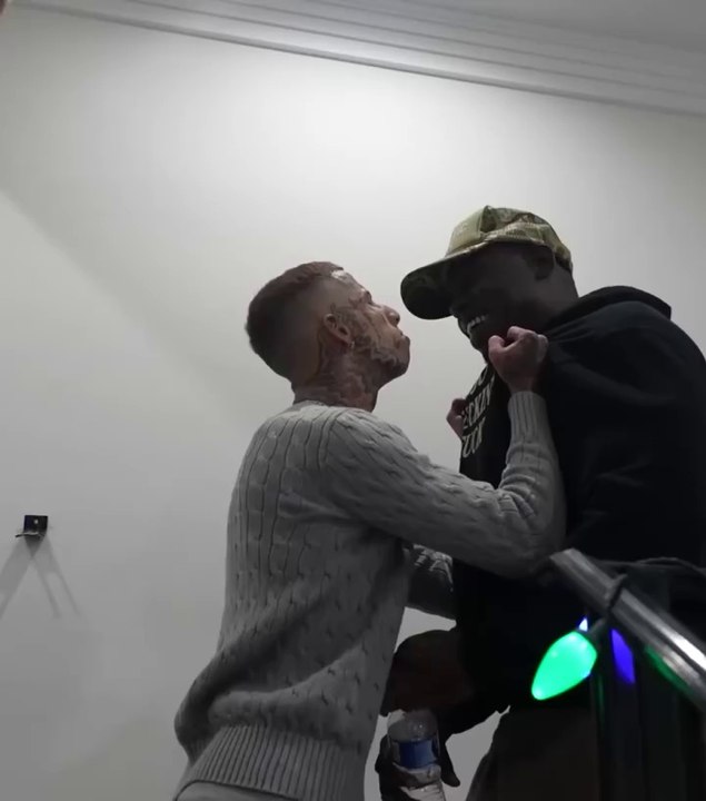 Island Boys Tried To FIGHT Me In My House… Part 1 - video Dailymotion