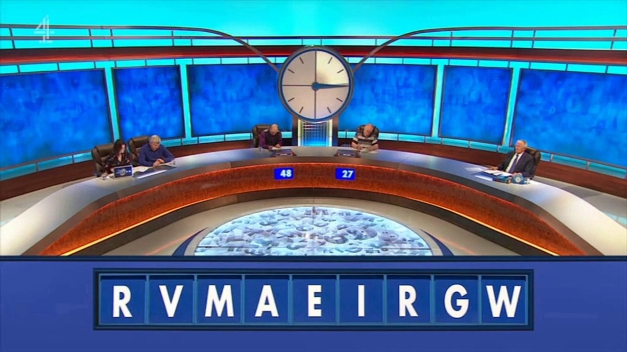 Countdown | Thursday 15th November 2018 | Episode 6953 - video Dailymotion