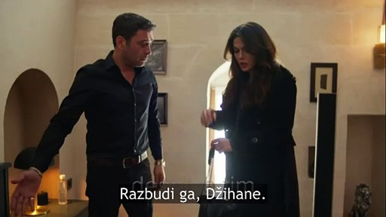 Daleki grad - 18. epizoda / Ima tebe, Džihane - video Dailymotion