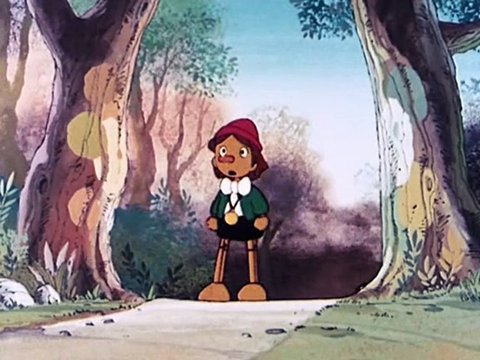 Pinocchio (1976) E38 - video Dailymotion