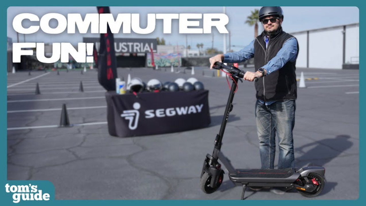 Segway Max G3 | Review - video Dailymotion
