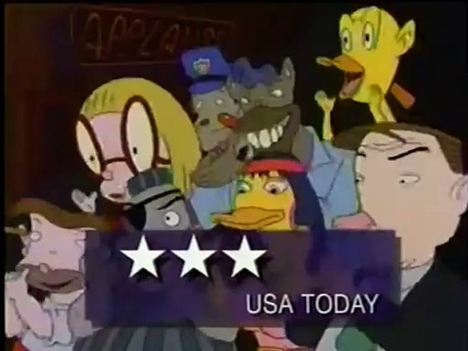 Duckman | show | 1994 | Official Trailer - video Dailymotion