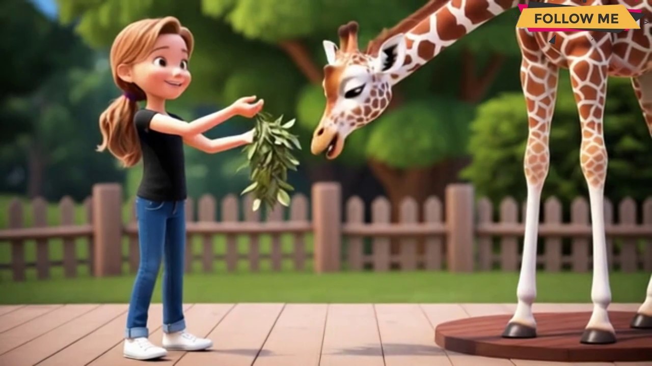 Emma’s Exciting Zoo Adventure | kids fun zon | - video Dailymotion