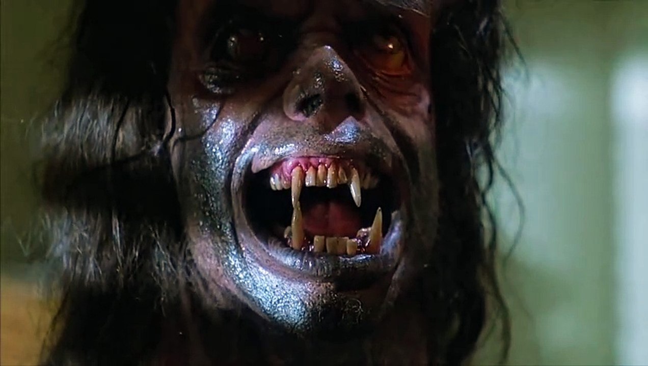 The Howling Monster transformation scene - video Dailymotion