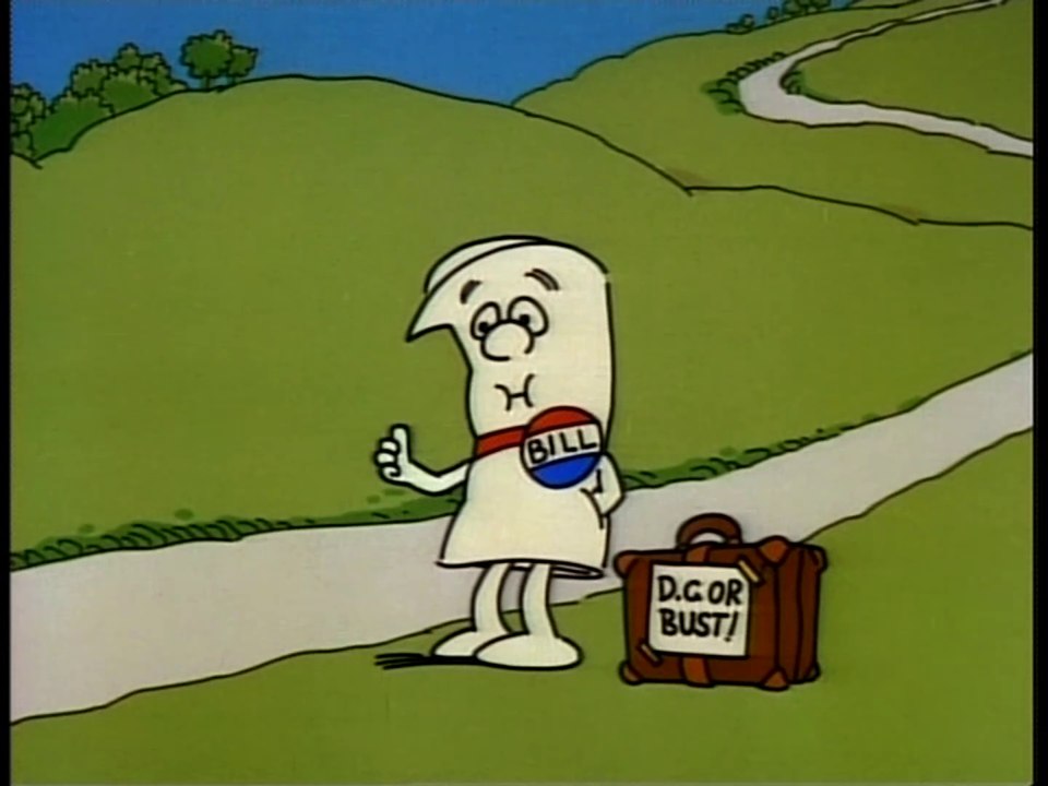 Schoolhouse Rock - I'm Just a Bill (HD DVD Rip) - video Dailymotion