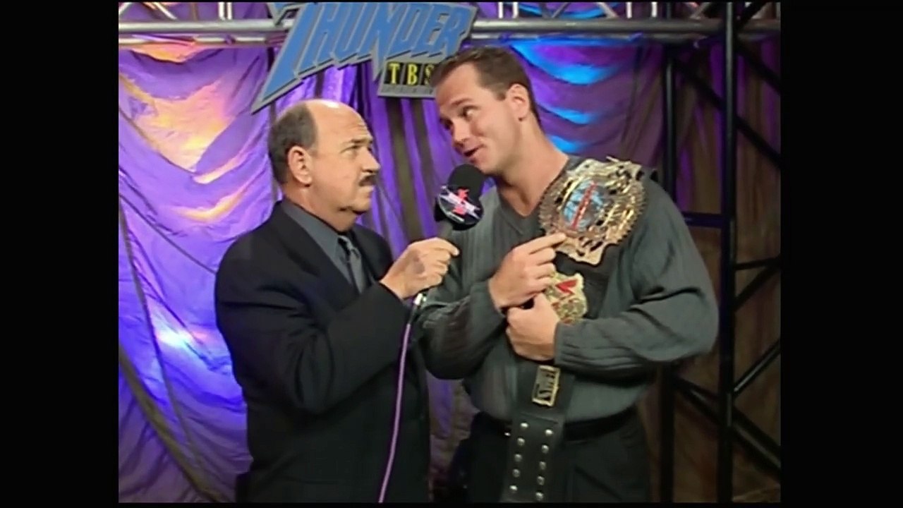 WCW Thunder: November 15, 2000 - video Dailymotion
