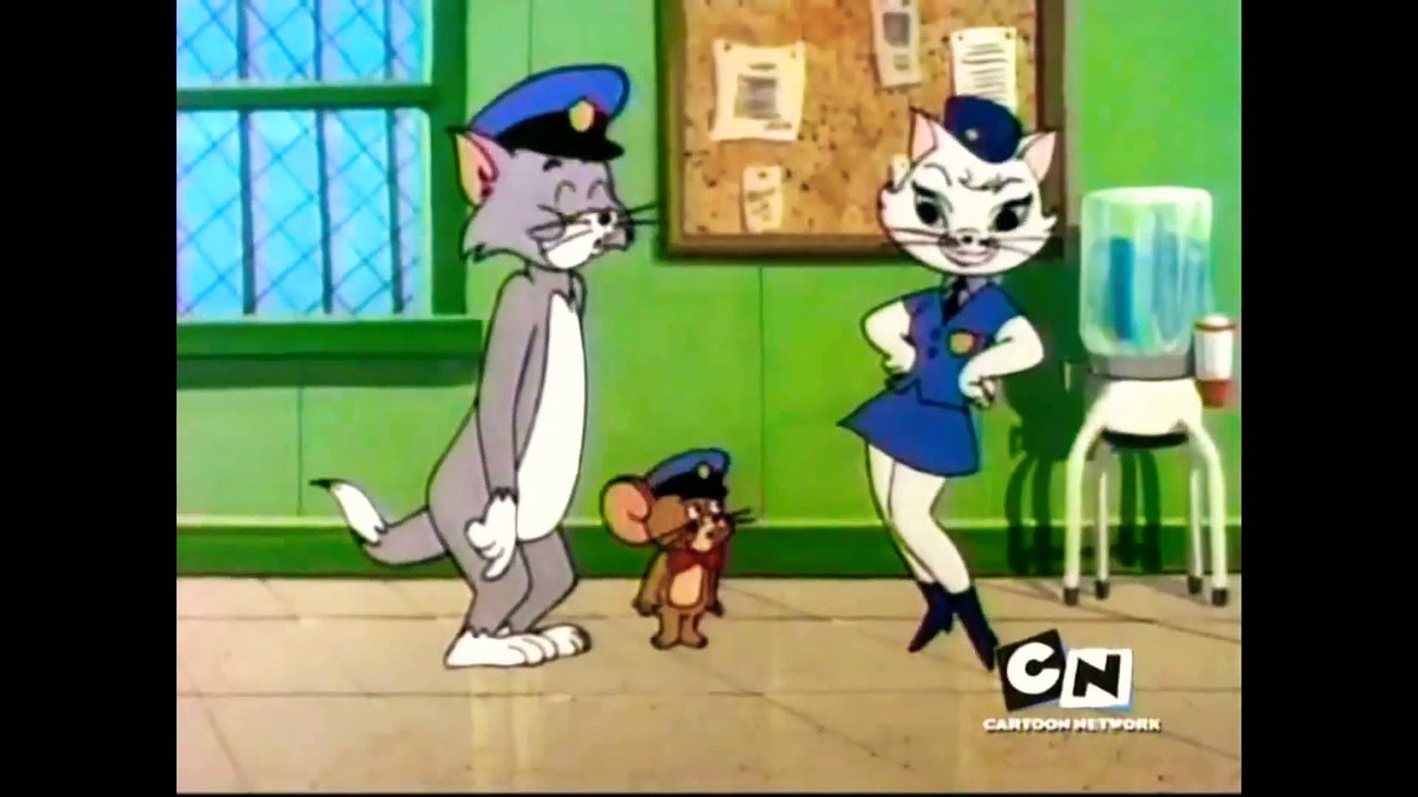 Tom & Jerry | The Police Kitten - video Dailymotion