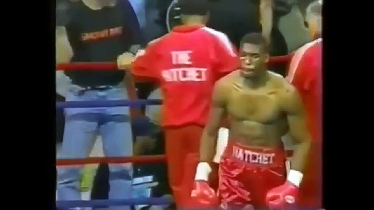 Charles Brewer vs Gary Ballard - Showtime 6-21-97 - video Dailymotion