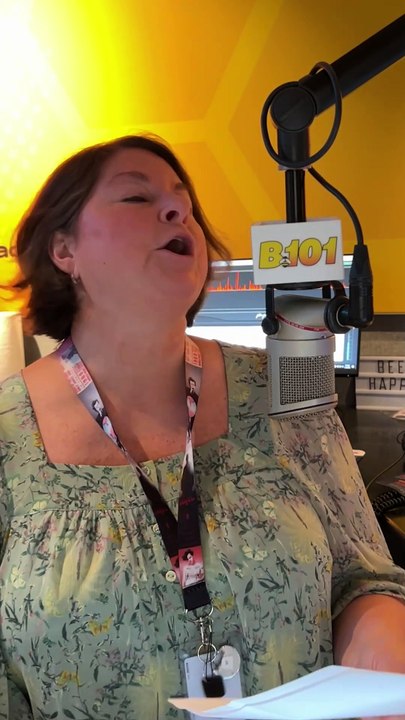 Jenn Ryan announces retirement from B101 Morning Show - video Dailymotion