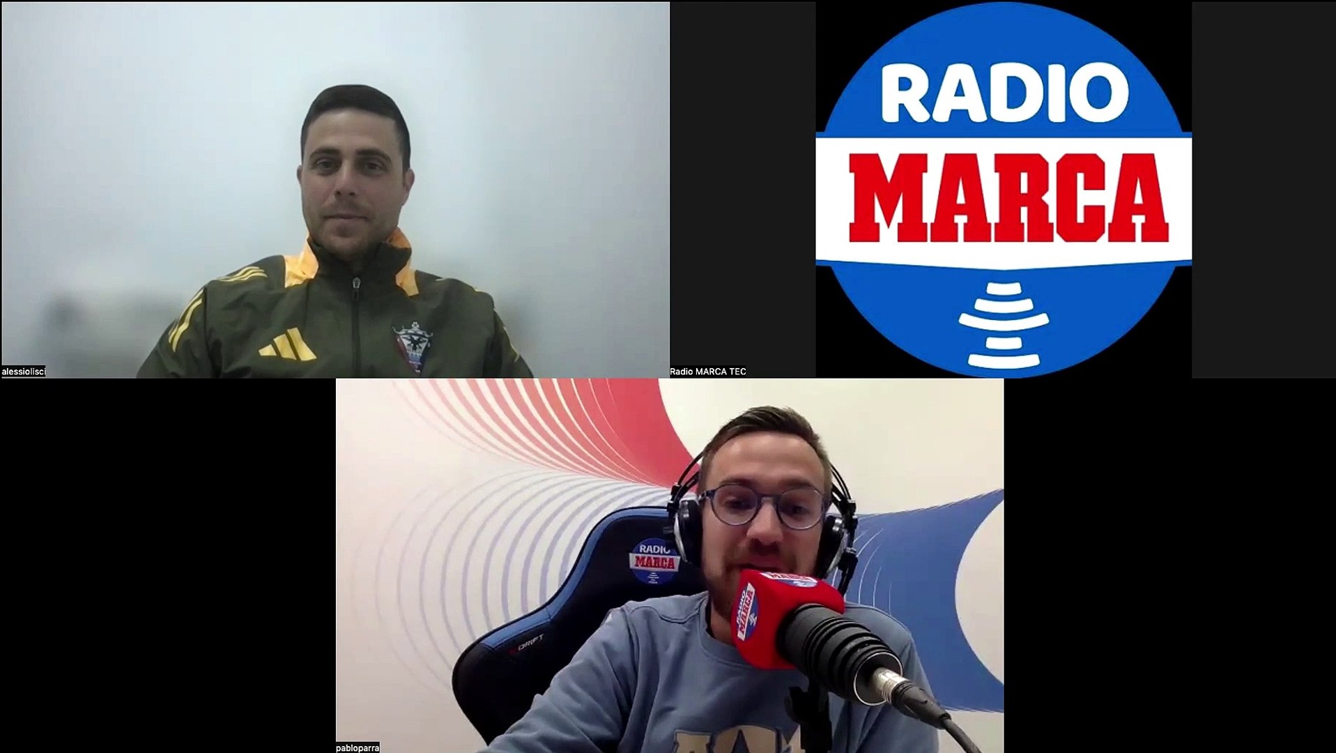 PRIMERA CON EL MIRANDÉS - MarcaTV