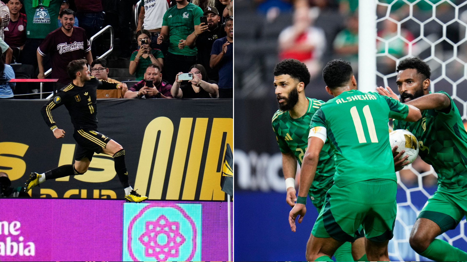 Mexico vs. Suriname: ‘El Tri’ Looks to Secure Top Spot in Gold Cup ...