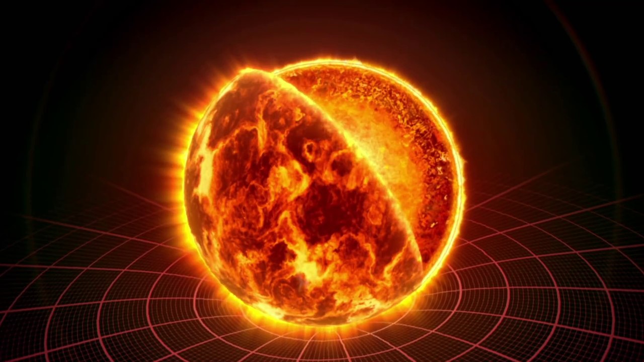 How the Universe Works Season 3 Episode 1 Journey From The Center of ...