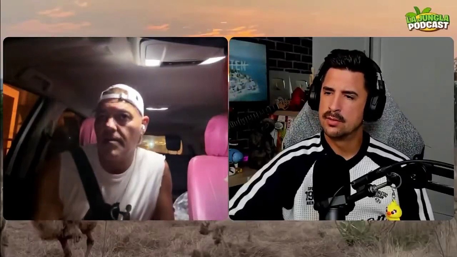 Frank Cuesta y Paloma, su pareja: "Es un pilar, no quiero a otra a mi ...