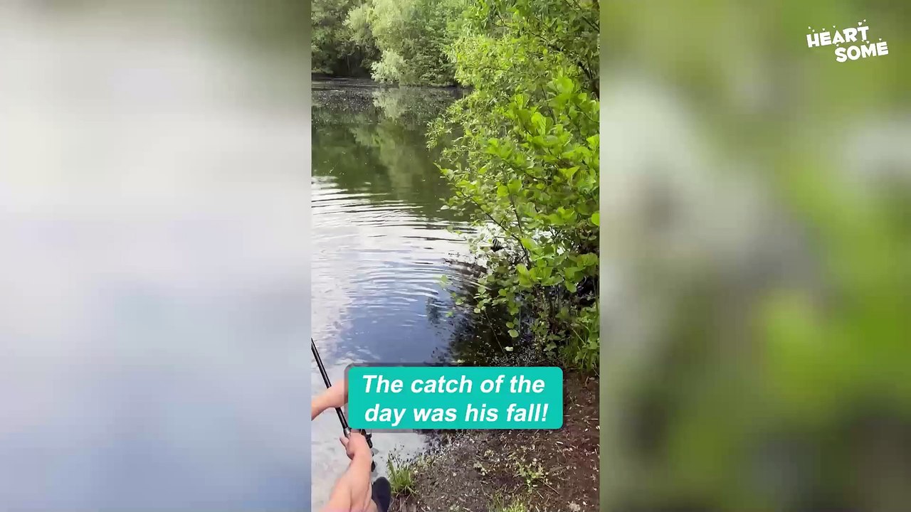 Hilarious Fishing Fails & Epic Catches Gone Wrong! 🎣😂 - video Dailymotion