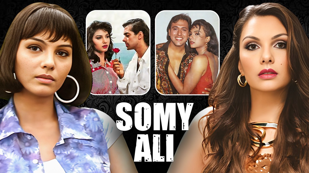 Negativity Sells More Than Positive Things': When Somy Ali Spoke Out ...