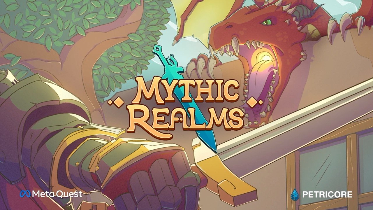 Mythic Realms Official Launch Trailer - video Dailymotion