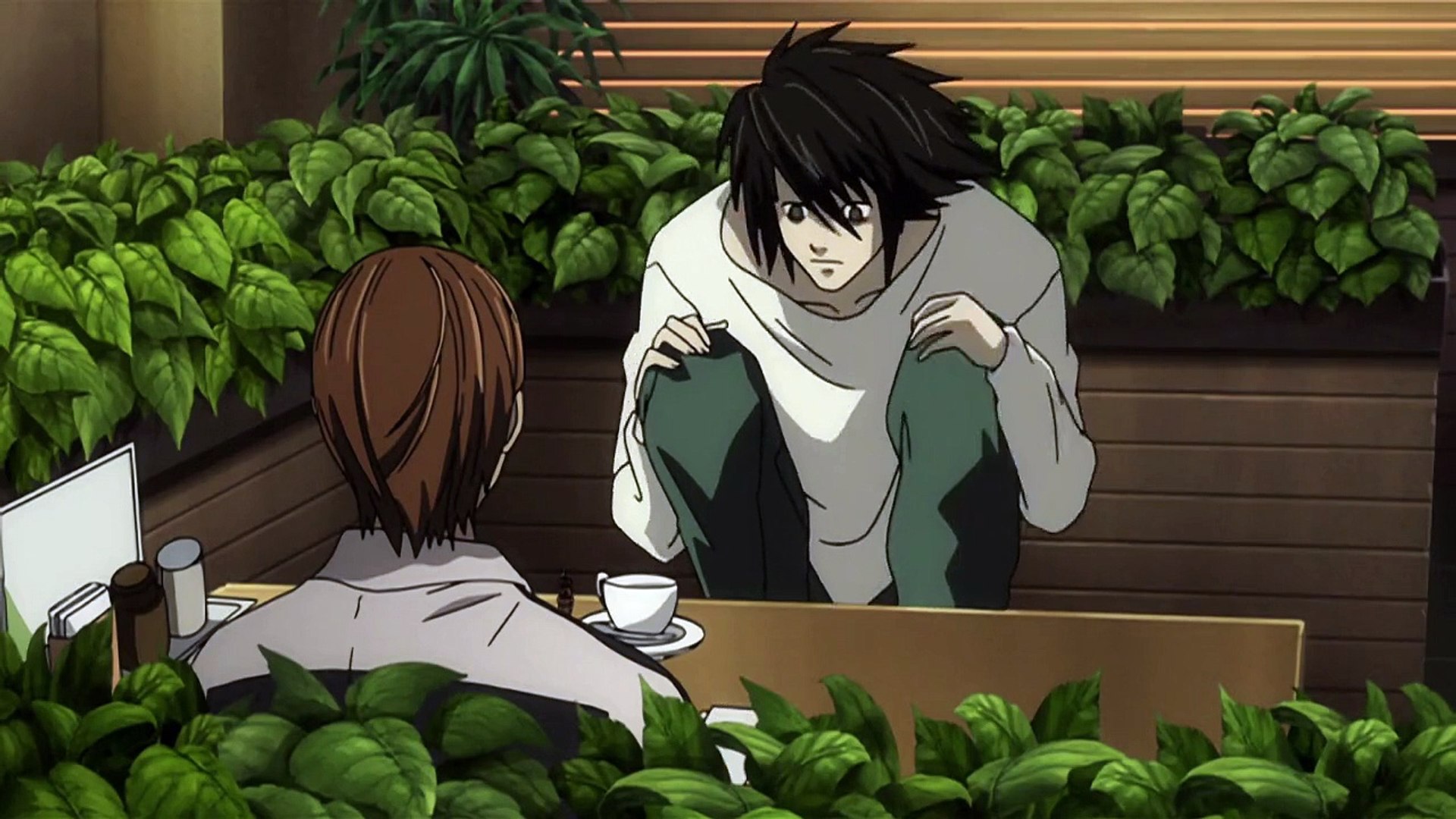 L Sitting Death Note Pin On Ok
