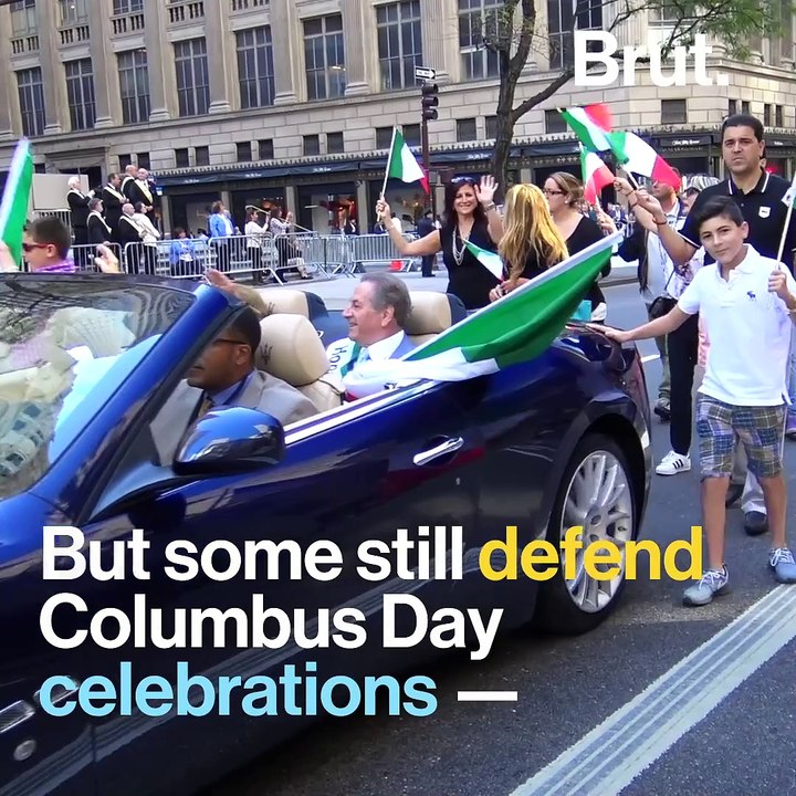 Columbus Day vs. Indigenous Peoples’ Day - video Dailymotion