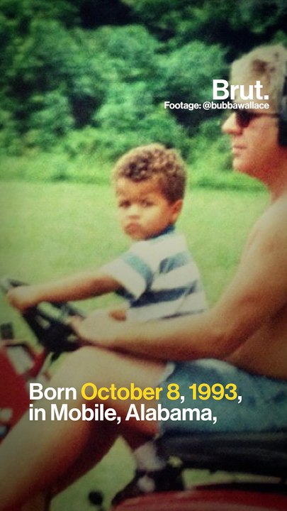 The story of Bubba Wallace - video Dailymotion