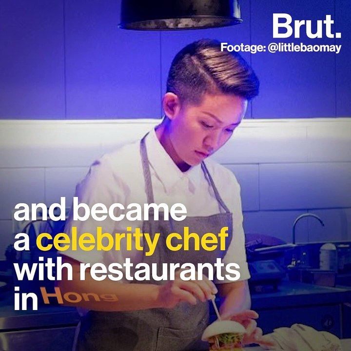 How to make a healthy shiitake mushroom burger with chef May Chow ...