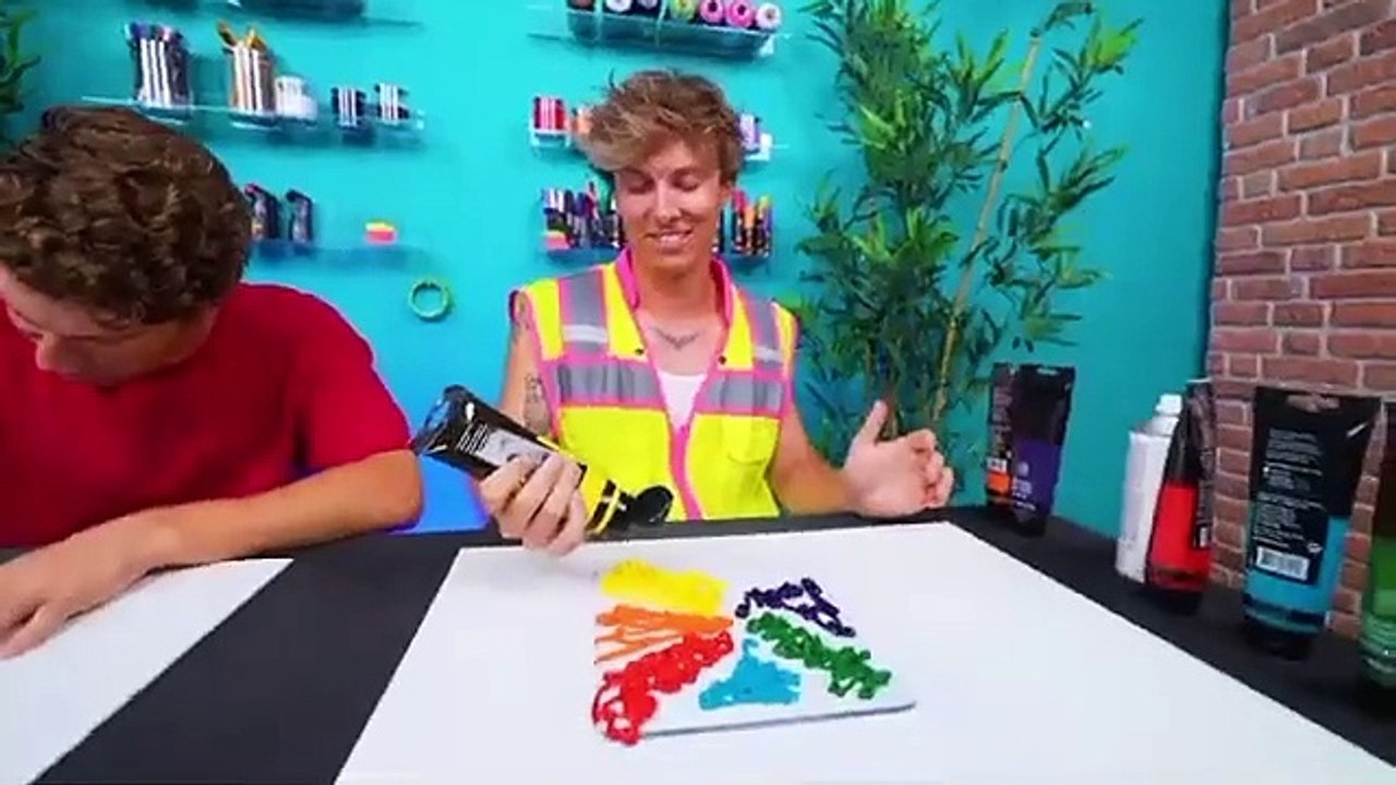 Stay wild, Ben Azelart ,Best iPad Art Wins $1,000! | Ben and Cam's Art ...