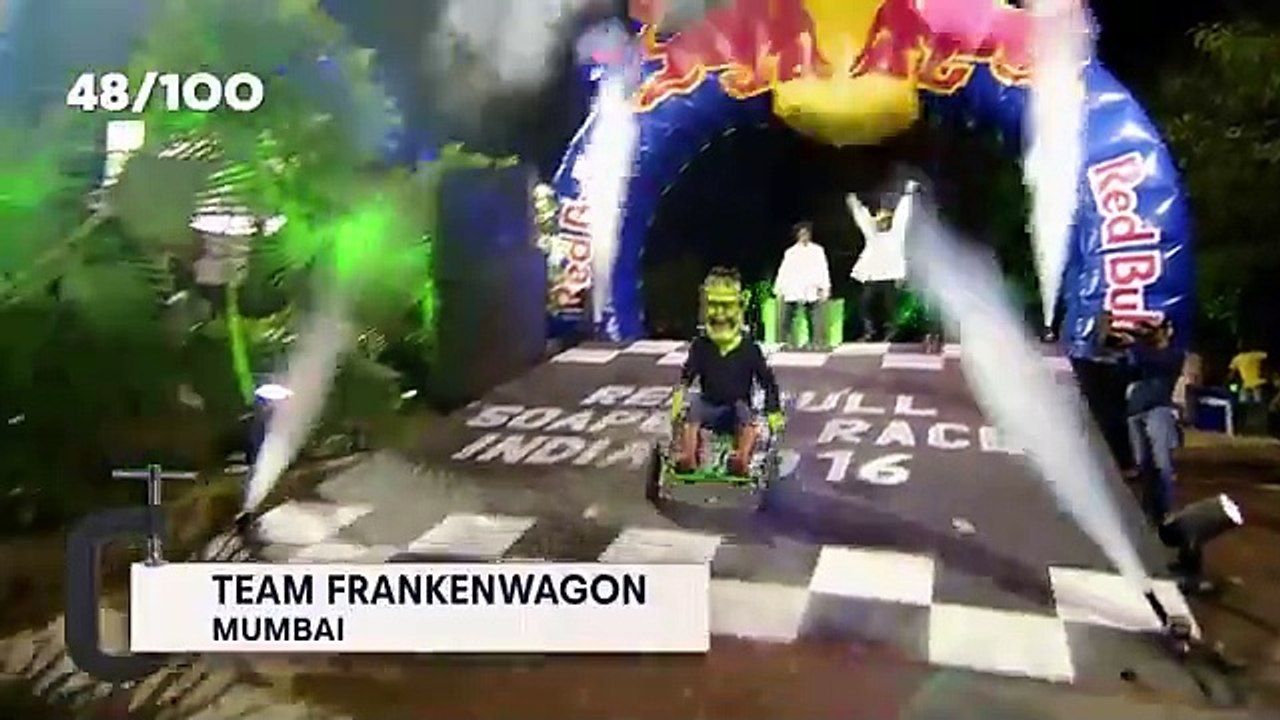 100 FUNNIEST Red Bull Soapbox Runs Ever! - video Dailymotion
