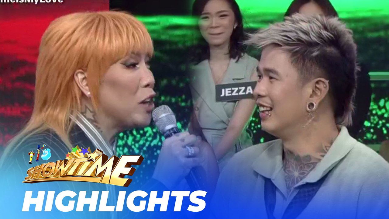 It's Showtime: Vice, SINUBUKAN SIRAIN ANG PAGSASAMA NG PANGKAT AGIMAT?! (Tawag Ng Tanghalan ...