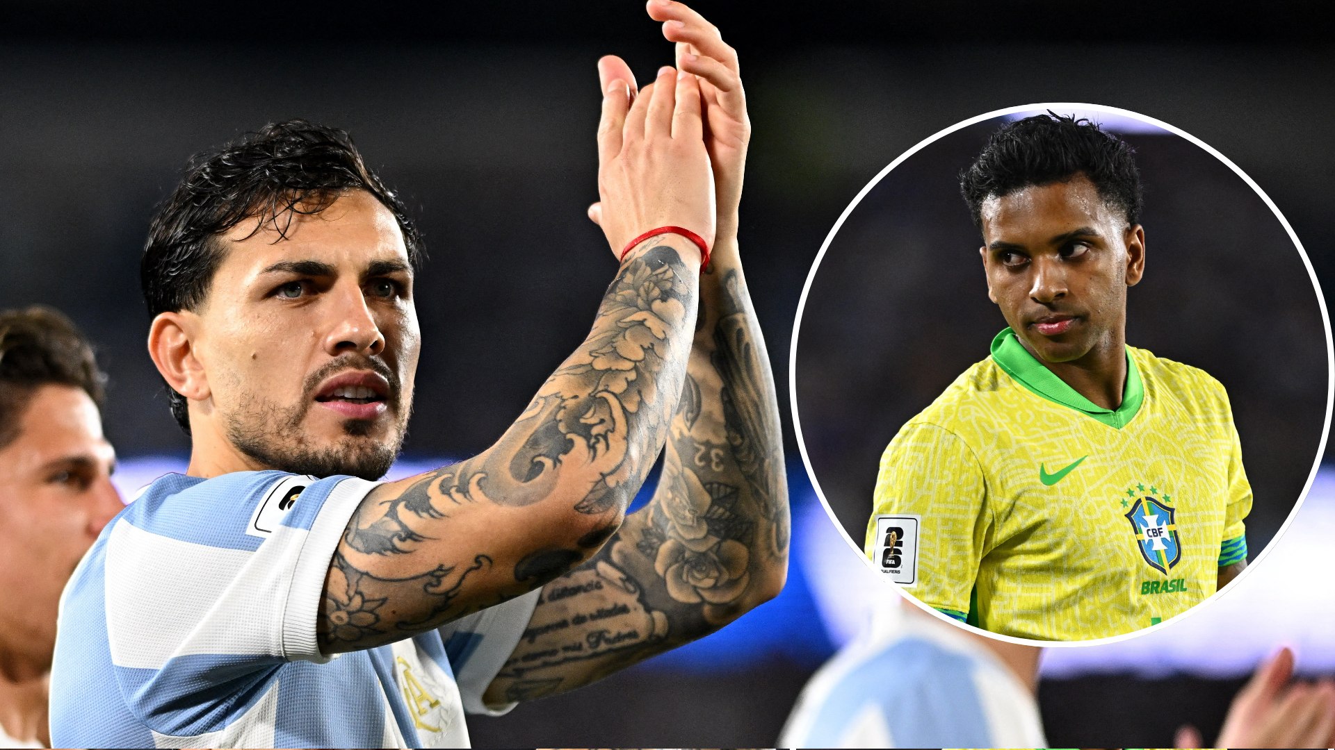Fernando Gago Tattoos