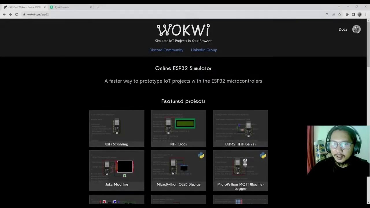 ESP32 Blynk Wokwi Tutorial | Mengendalikan Led - video Dailymotion
