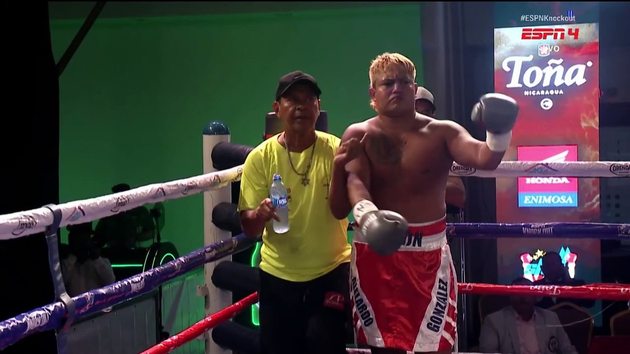 Jeffrey Gonzalez vs Abelardo Gonzalez Full Fight | March 07, 2025 ...