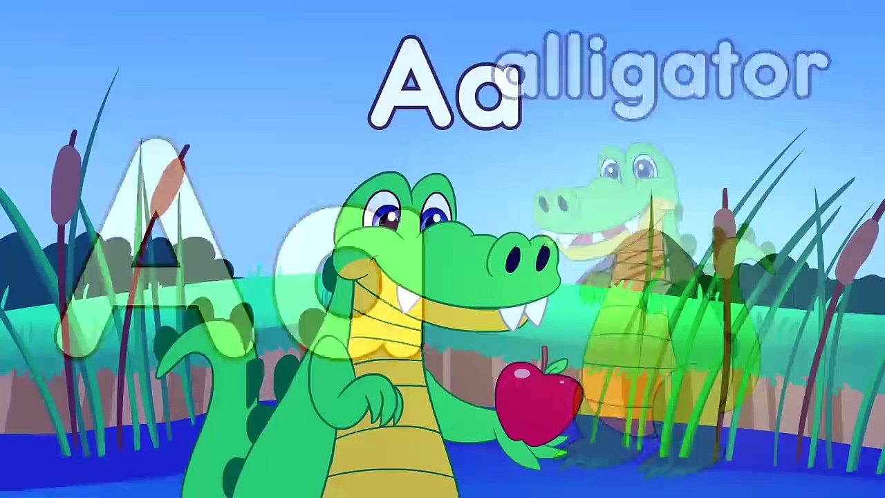 ABC Phonics Song with Sounds for Children - Alphabet Song with Two ...