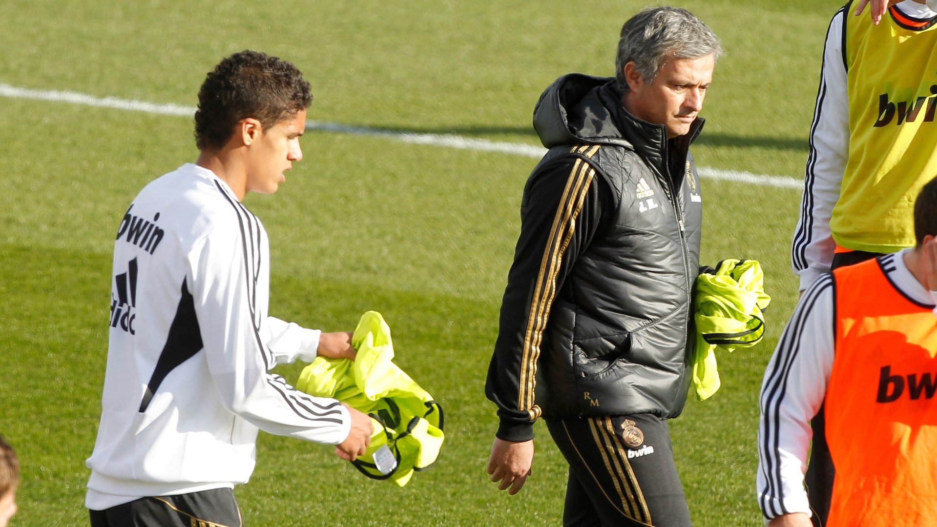 El pique de Mourinho con Varane que lo transformó como futbolista ...