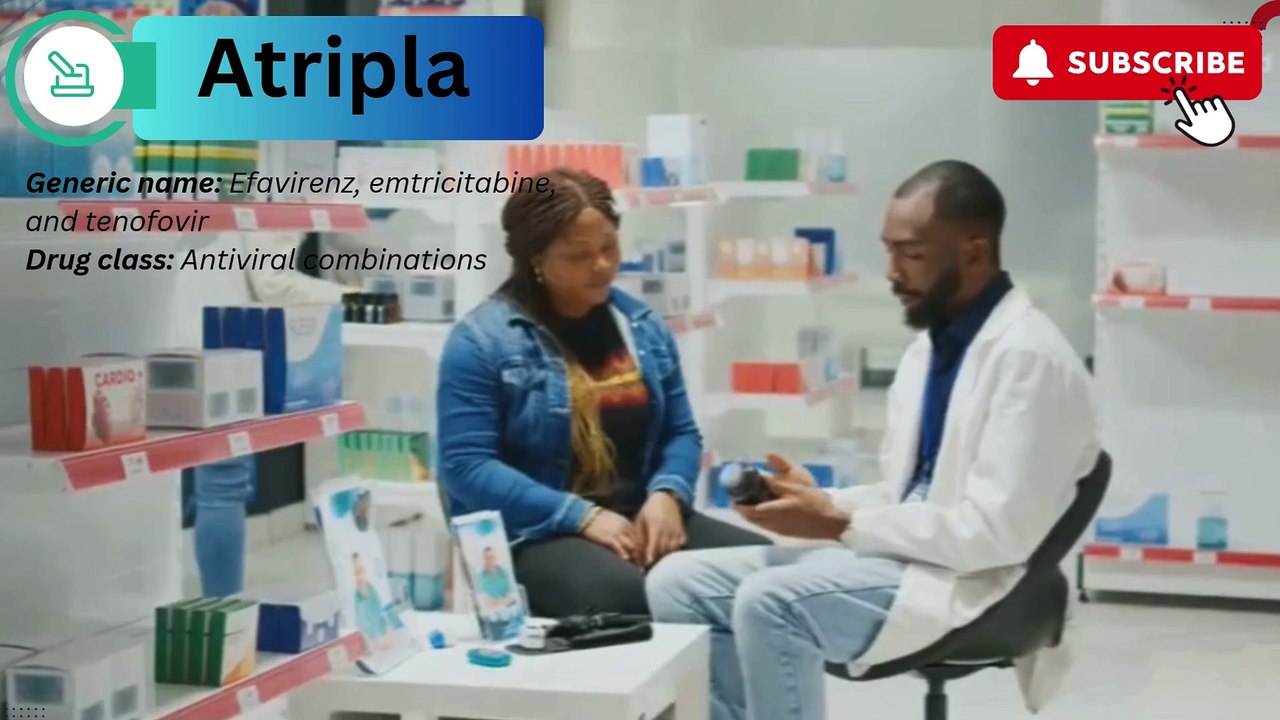 29# Atripla - video Dailymotion