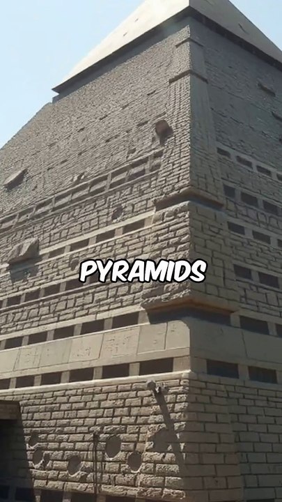 Pyramids Ancient Power Stations - video Dailymotion
