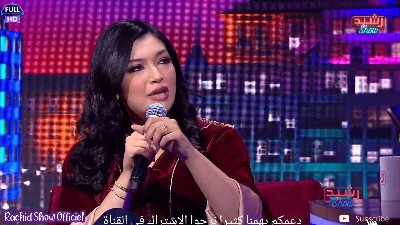 رشيد شو 2025 مع الفنانة سلوى زرهان و مهدي فلان حلقة كاملة Rachid Show ...