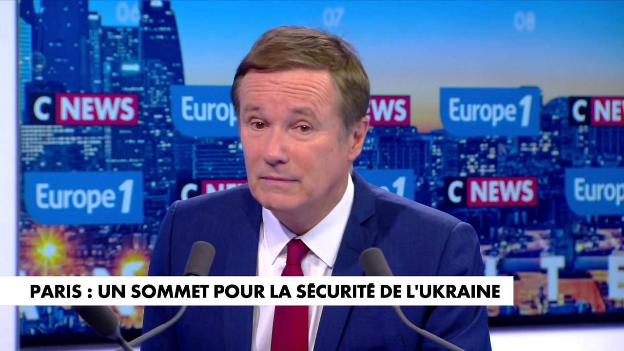 Nicolas Dupont Aignan se dit «effaré» par l'aide de 2 milliards pour l ...